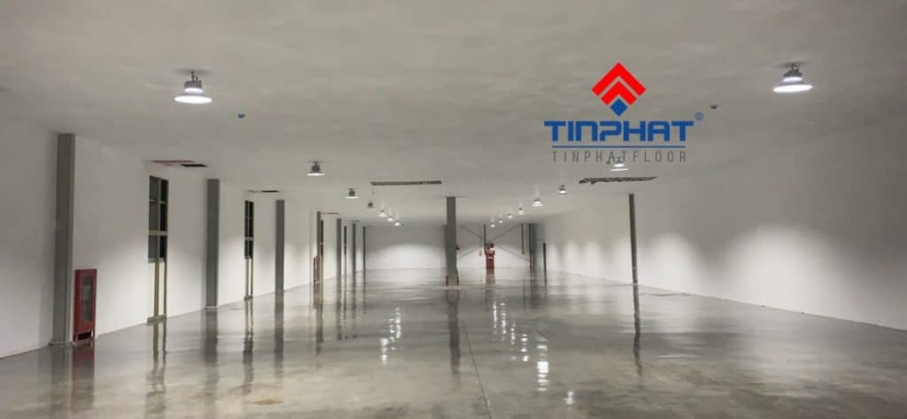 Sơn Epoxy TOA - Hướng dẫn thi công sơn Epoxy TOA tiêu chuẩn 2022