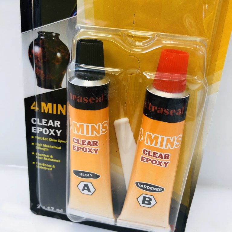 10 loại keo dán epoxy chất lượng nhất hiện nay cho công trình xây dựng