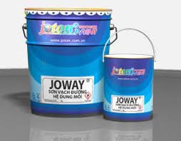 Sơn kẻ vạch giao thông Joway - Epoxy Tín Phát
