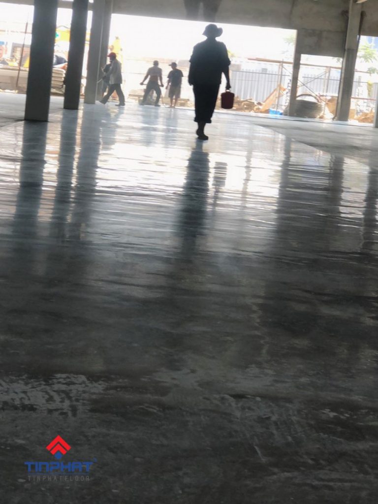Dịch vụ mài sàn bê tông: Quy trình chuẩn từ a-z, báo giá rẻ