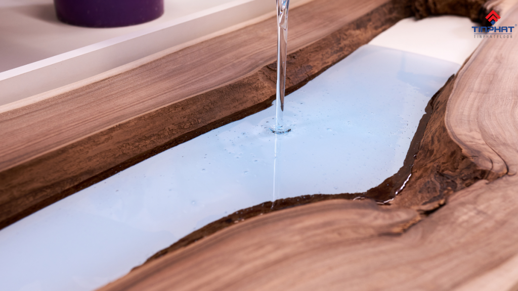 Keo 2 thành phần Epoxy siêu dính, chịu nhiệt hoàn hảo