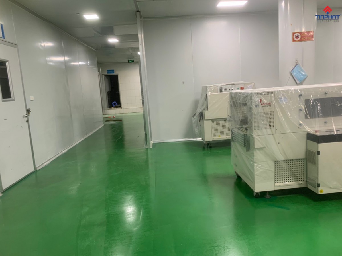 Tìm hiểu sơn Epoxy KCC là gì và những điều cần phải biết