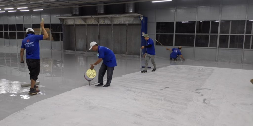 Vật liệu Epoxy là gì? Sơn Epoxy có thực sự tốt không?