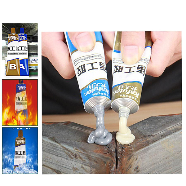 Đặc điểm và cách sử dụng của keo AB chịu nhiệt