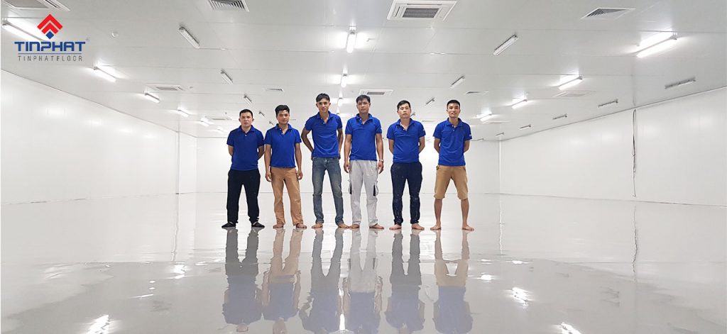 Định mức sơn epoxy KCC là gì? Cách tính định mức sơn Epoxy KCC chính xác nhất?